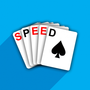 Speed Card Game » JoshsGames.com - Free online games by Josh